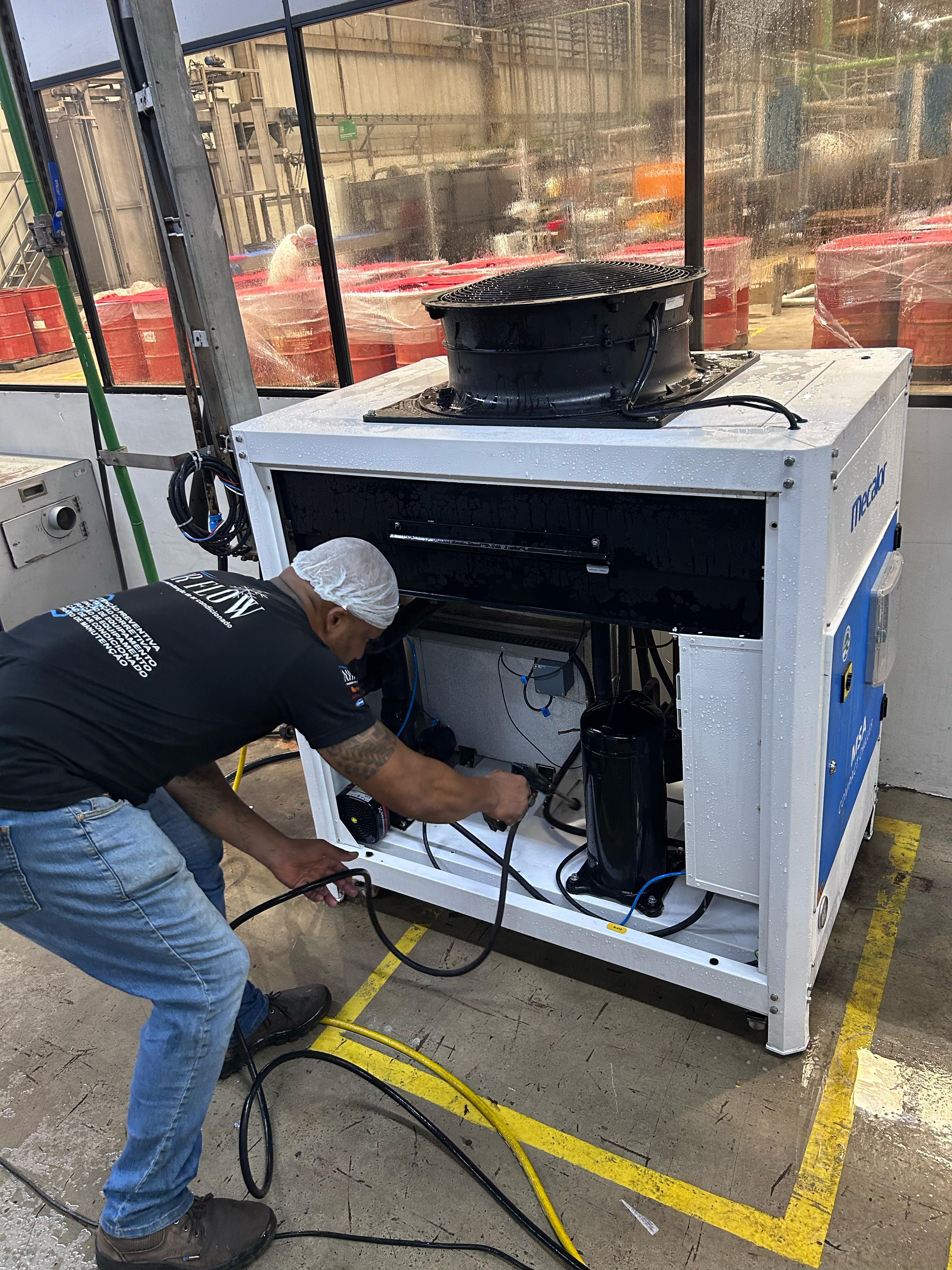 Refrigeração Industrial - Soluções Customizadas | Air Flow 30 Anos